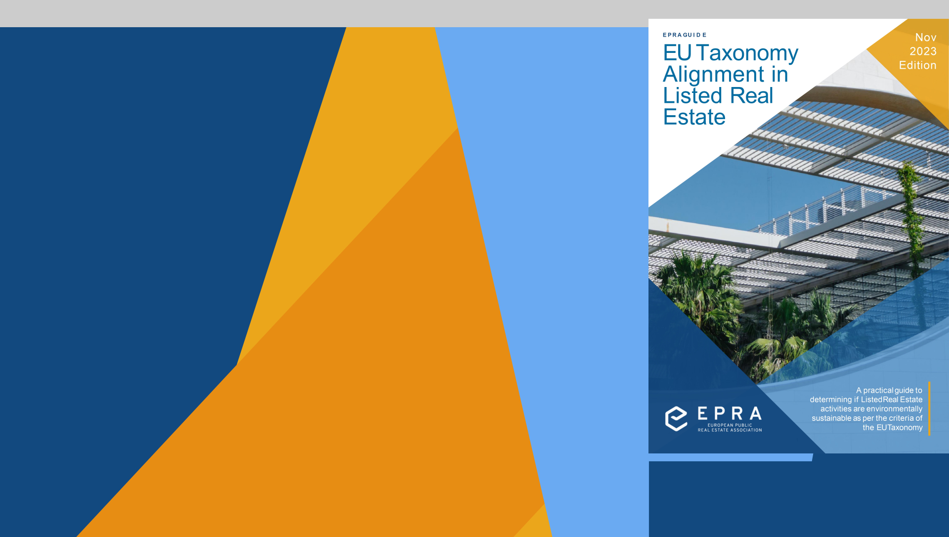 EPRA - The European Real Estate Association