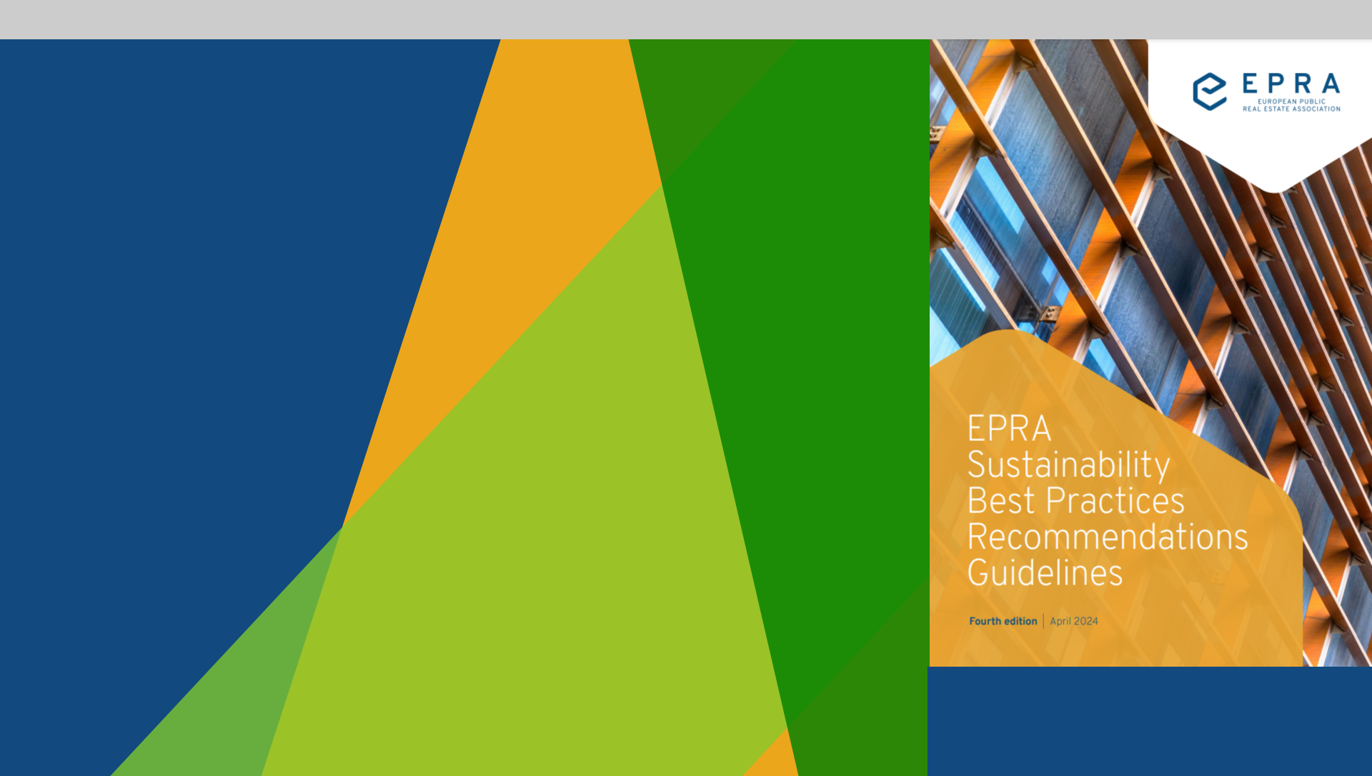 EPRA - The European Real Estate Association