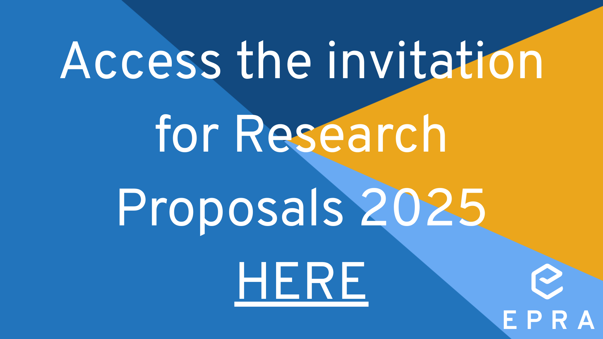 Academic Research :: EPRA - European Public Real Estate